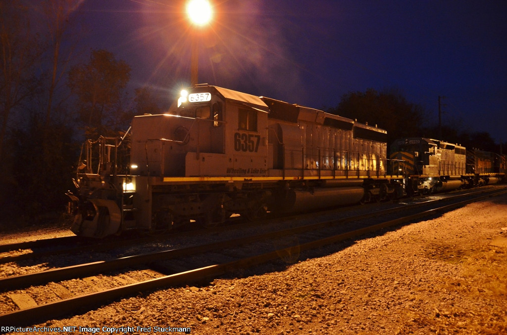 WE 6357 makes this a quartet.